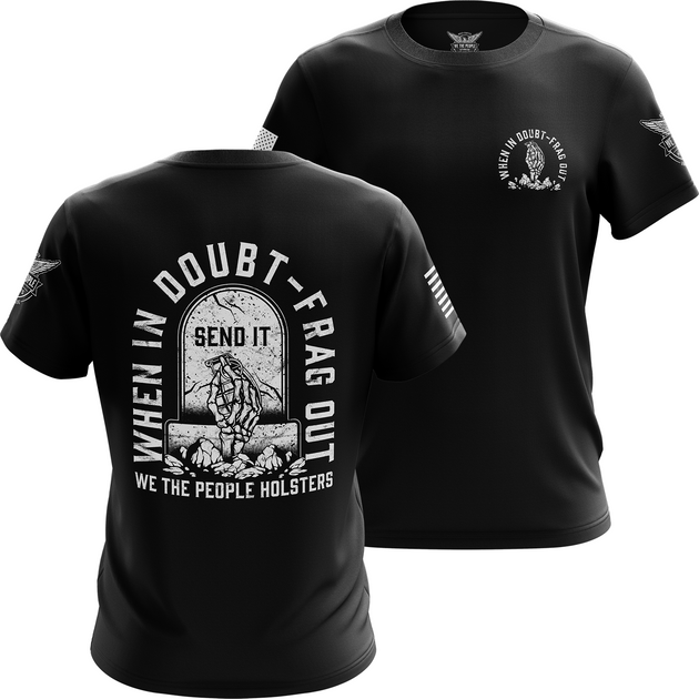 Frag Out Short Sleeve Shirt