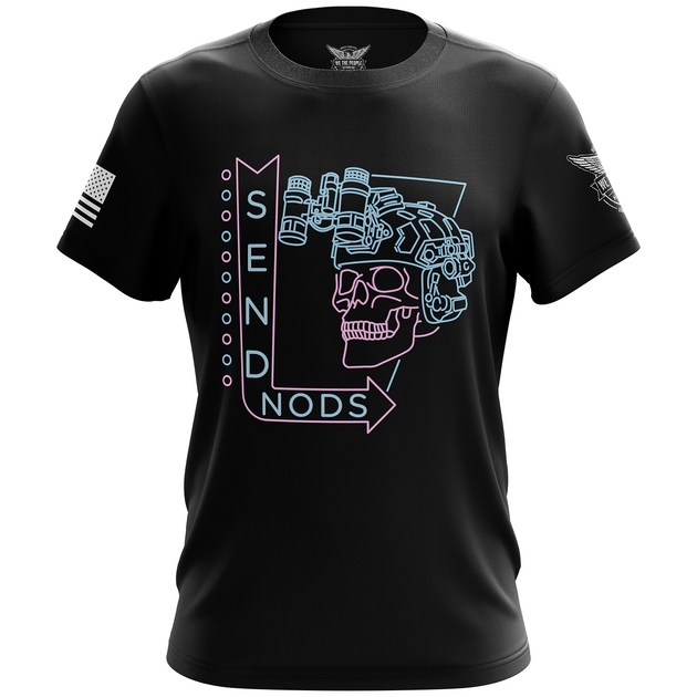 Send NODs Short Sleeve Shirt