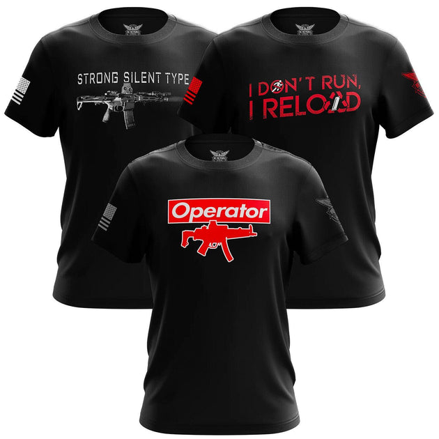 Operator Shirt Bundle | Buy A Operator Shirt Bundle