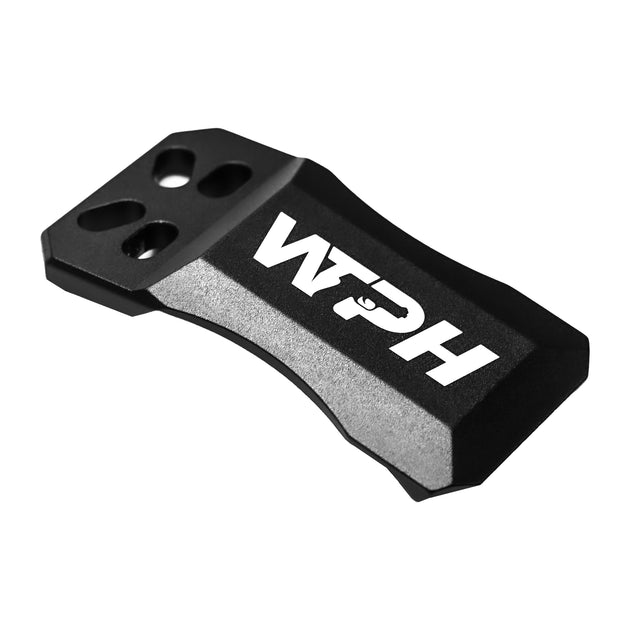 Anodized Aluminum IWB Clip