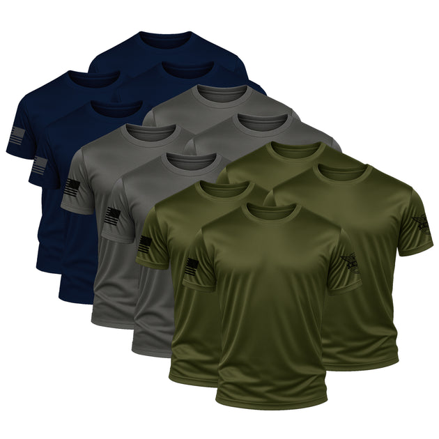 Operator Performance Shirt Bundle (12 Pack)