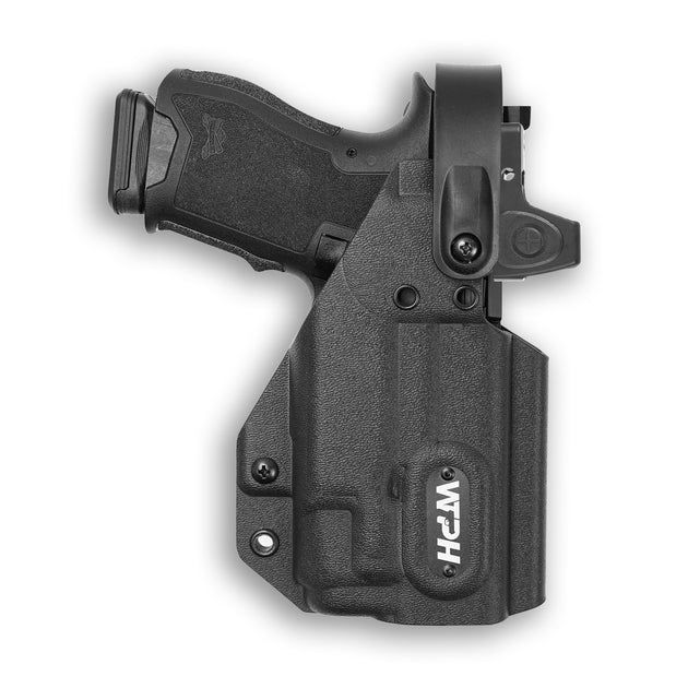 PSA Dagger Full Size SX with Streamlight TLR-7/7A/7X Light Level 2 Dut