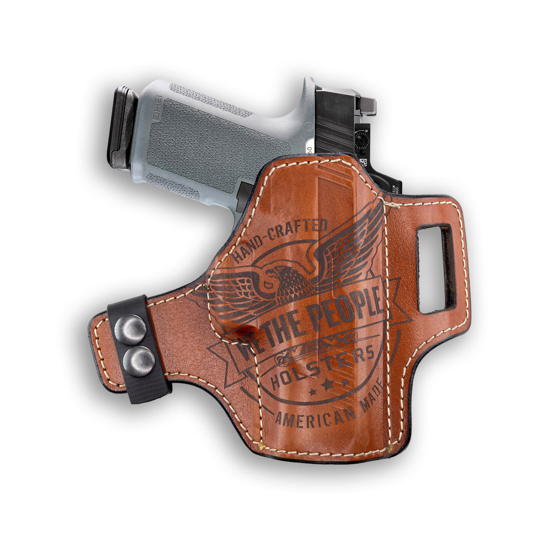 Ruger Leather OWB Holsters