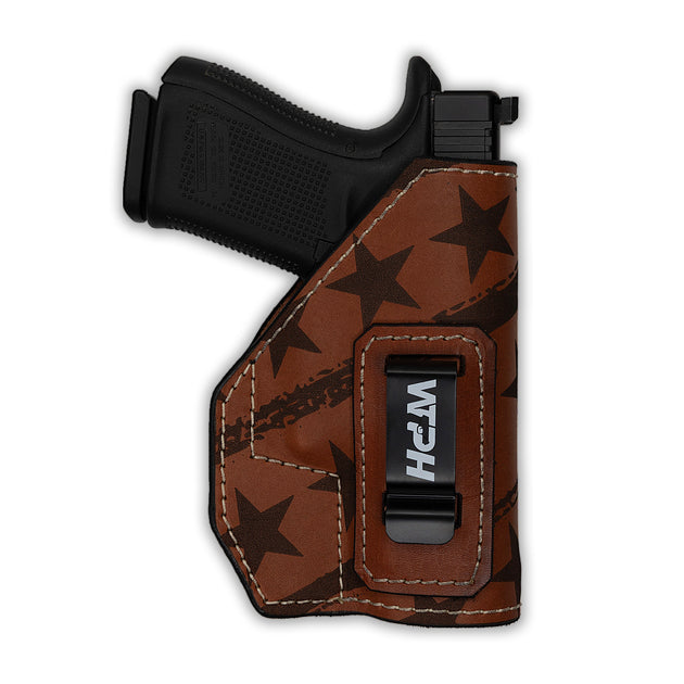 Walther PDP 4" Independence Leather IWB Slimfit Holster