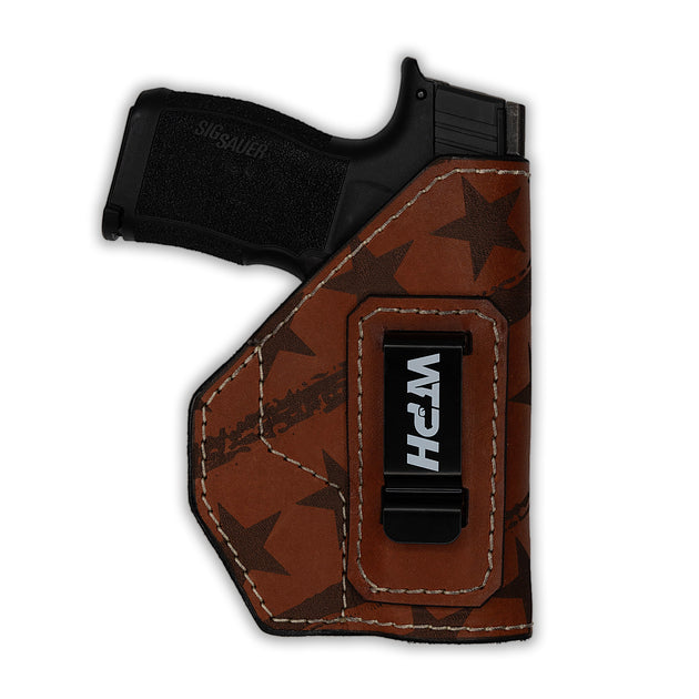 Kimber Micro 9 Independence Leather IWB Slimfit Holster