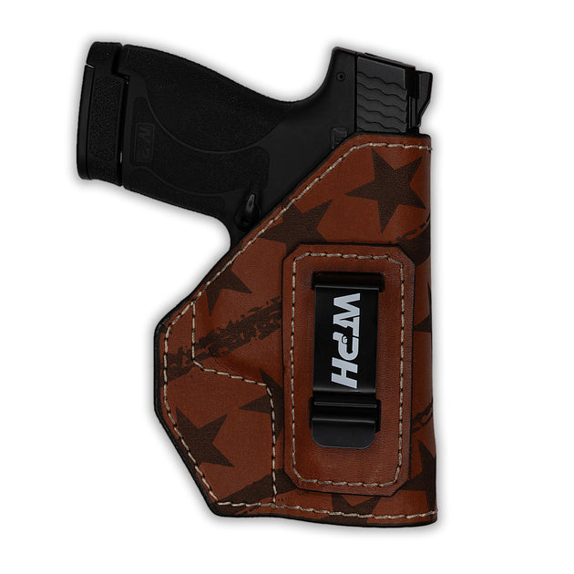 Kimber Ultra Carry II Independence Leather IWB Slimfit Holster