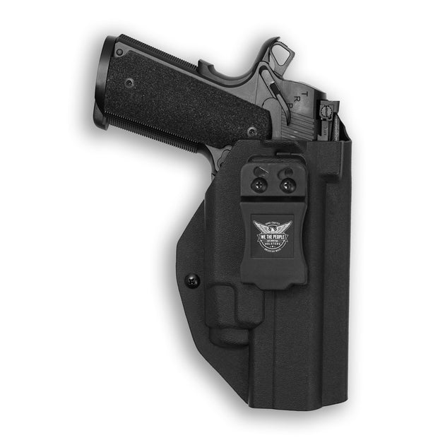 Colt 1911 5" Government 45ACP with Streamlight TLR-7/7A/7X Light IWB H