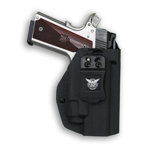 Colt 1911 4" Commander 45ACP with Streamlight TLR-7/7A/7X Light IWB Ho