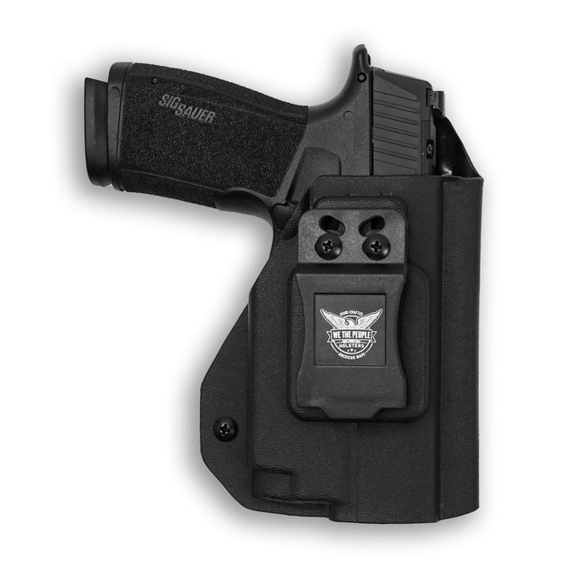 Sig Sauer P365-XMacro with Olight Baldr RL Mini Light IWB Holster