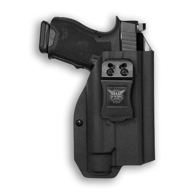 PSA Dagger Full Size SX 4.5" with Streamlight TLR-1/1S/HL Light IWB Ho