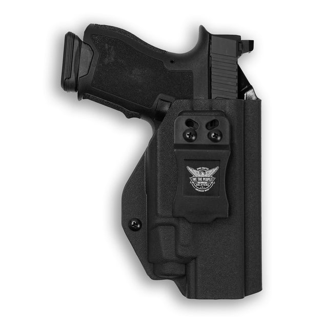 PSA Dagger Full Size SX 4.5" with Streamlight TLR-7/7A/7X Light IWB Ho