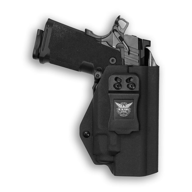 Springfield 1911 DS Prodigy AOS 4.25" with Streamlight TLR-7/7A/7X Lig