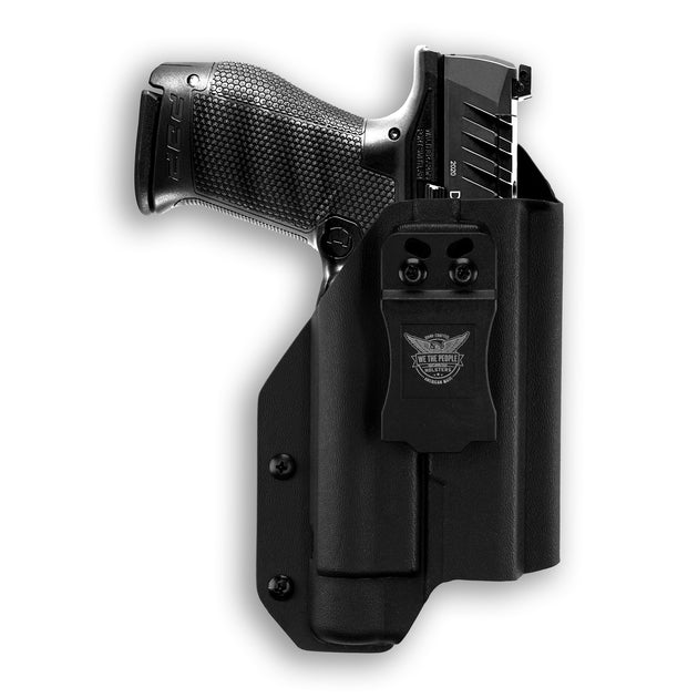 Walther PDP Compact 4" with Streamlight TLR-1/1S/HL Light IWB Holster