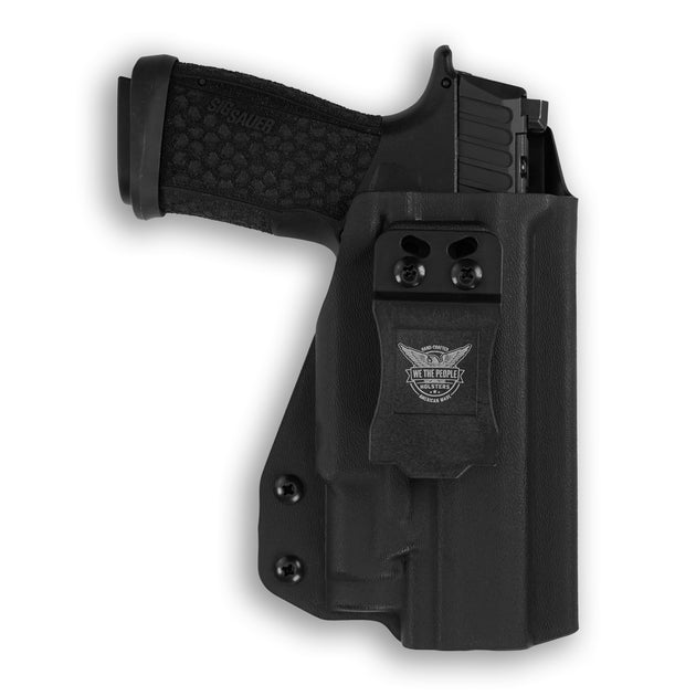 Sig Sauer P365-Fuse with Streamlight TLR-7 Sub Light IWB Holster