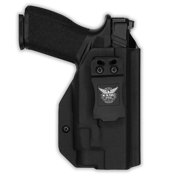 Springfield Echelon 4.0C with Streamlight TLR-7 HL-X Light IWB Holster