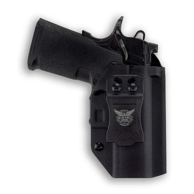 Springfield 1911 DS Prodigy Comp AOS 3.5" IWB Holster
