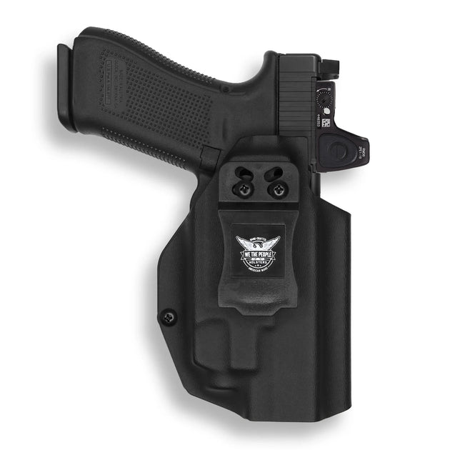 Glock 47 MOS with Streamlight TLR-7/7A/7X Light Red Dot Optic Cut IWB