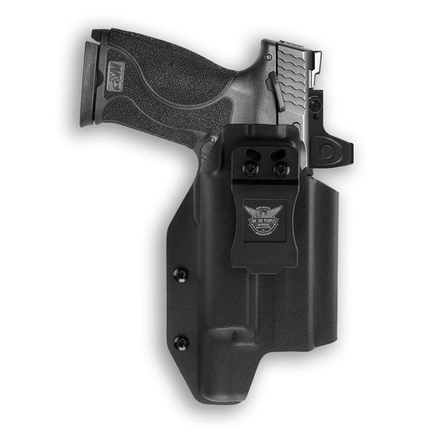 Smith & Wesson M&P / M2.0 4" / 4.25" Compact 9/40 Manual Safety with S