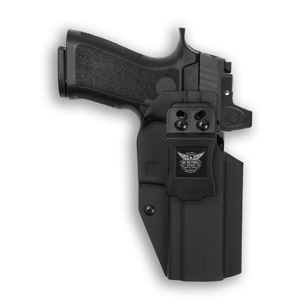 Sig Sauer P320-XFull 9MM/.40SW Red Dot Optic Cut IWB Holster
