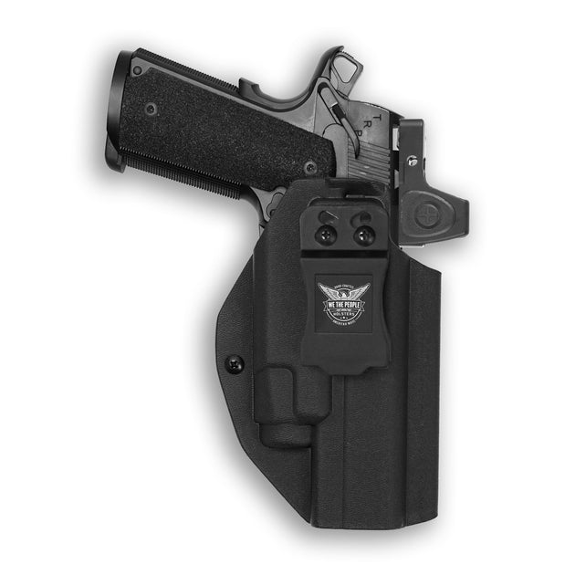 Kimber 1911 5" 45ACP with Streamlight TLR-7/7A/7X Light Red Dot Optic
