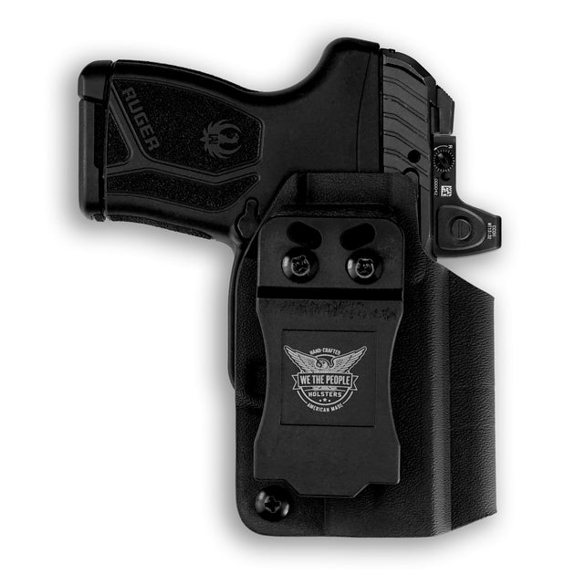 Ruger LCP MAX Red Dot Optic Cut IWB Holster