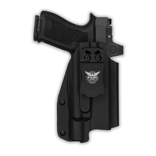 PSA Sabre Dagger RMR 3.9" with Surefire X300T-B Red Dot Optic Cut IWB