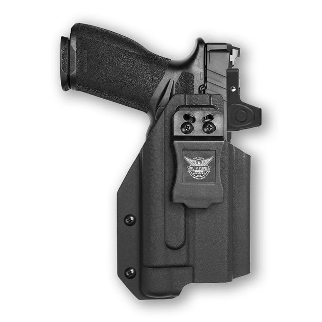 Springfield Echelon 4.5F with Streamlight TLR-1/1S/HL Light Red Dot Op