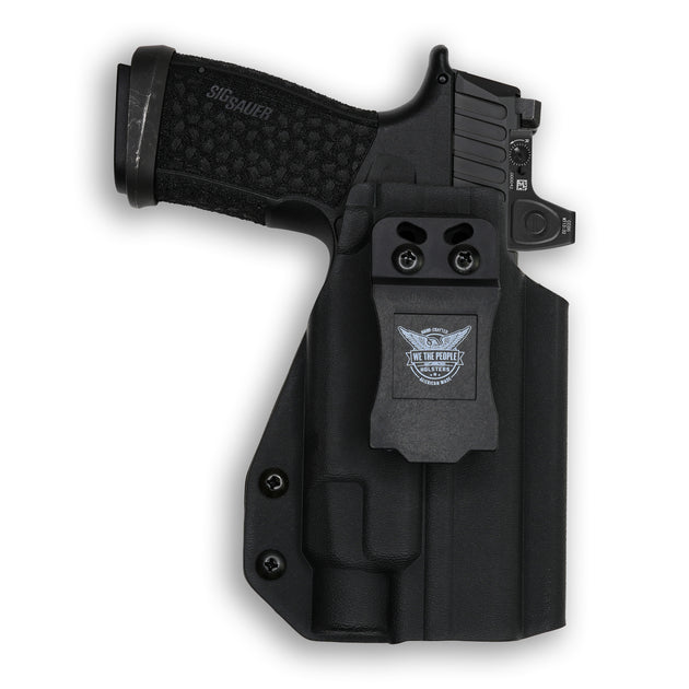 Sig Sauer P365-Fuse with Streamlight TLR-7 HL-X Light Red Dot Optic Cu