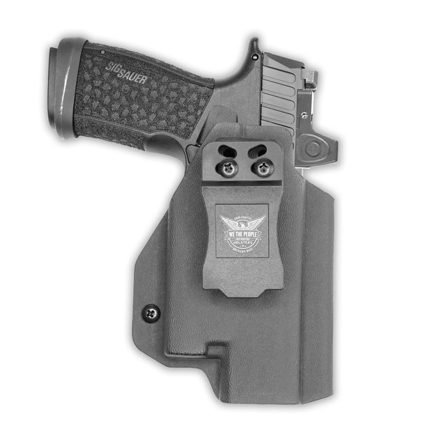 Sig Sauer P365-Fuse with Olight PL-Mini 2 Valkyrie Red Dot Optic Cut I