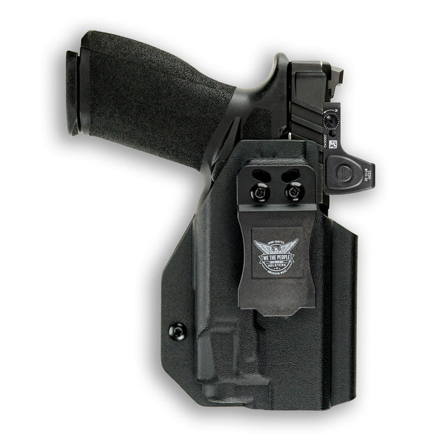 Springfield Echelon 4.0C with Streamlight TLR-7/7A/7X Light Red Dot Op