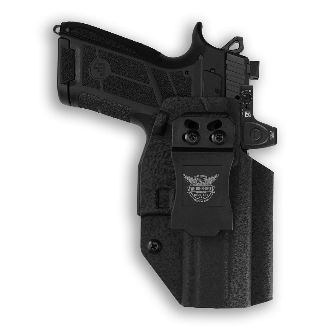 CZ Holsters | Purchase a Premium-Made CZ Holster for Inside the Waistband