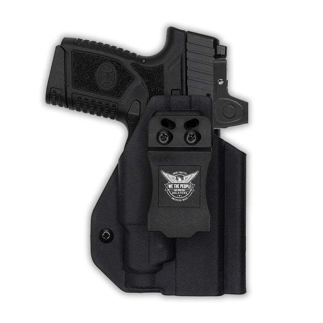 FN Reflex XL MRD with Streamlight TLR-7 Sub Light Red Dot Optic Cut IW