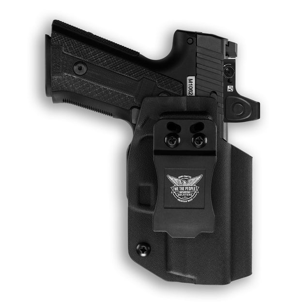 IWI Masada Slim Commander Elite with Aluminum Frame Red Dot Optic Cut