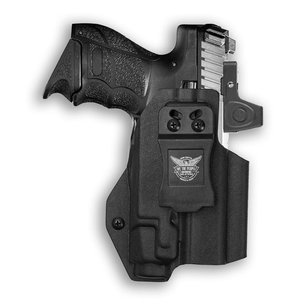 Heckler & Koch VP9SK with Streamlight TLR-7/7A/7X Light Red Dot Optic
