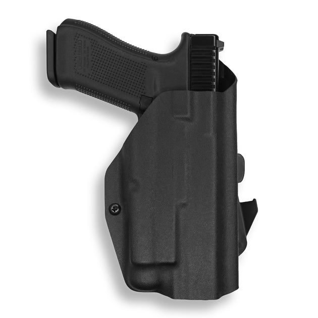 Glock 34 with Streamlight TLR-1/1S/HL Light OWB Holster