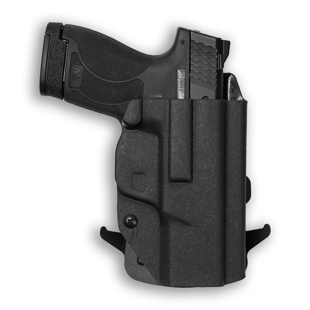 Smith & Wesson Performance Center M&P 9 Shield Plus Carry Comp OWB Hol