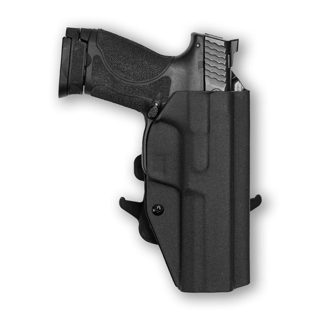Smith & Wesson M&P 9/40 5" Full Size with Manual Safety OWB Holster