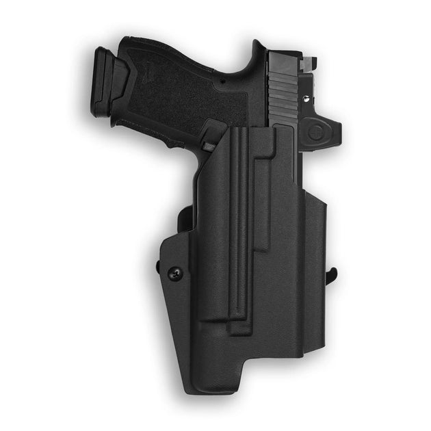 PSA Dagger Compact RMR 3.9" with Surefire X300U-A Light Red Dot Optic