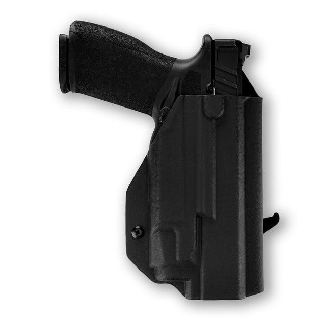 Springfield Echelon 4.5F Comp with Streamlight TLR-7/7A/7X Light OWB H