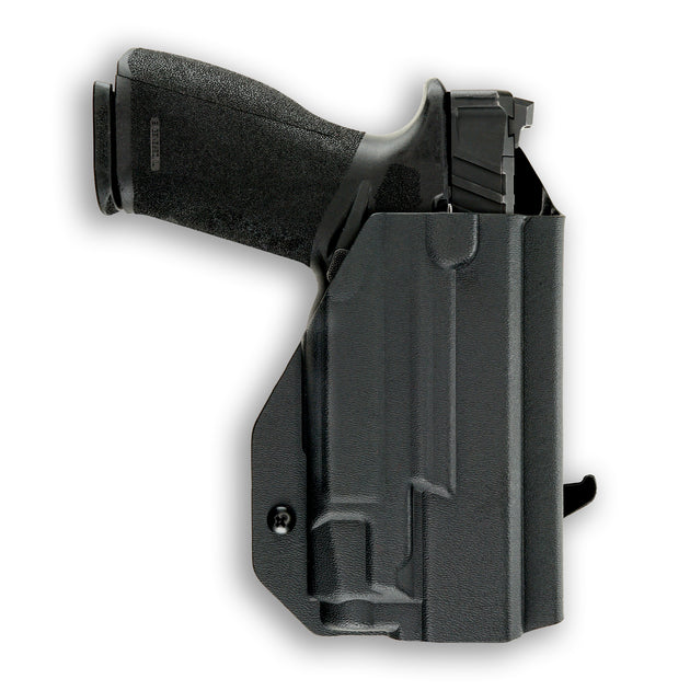 Springfield Echelon 4.0C with Streamlight TLR-7/7A/7X Light OWB Holste