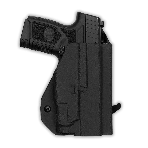 FN Reflex XL MRD with Streamlight TLR-7 Sub Light OWB Holster