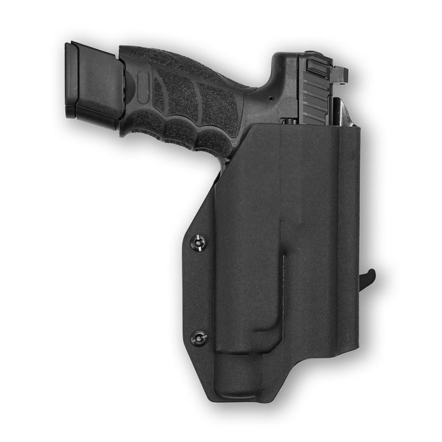 Heckler & Koch VP9 Tactical with Streamlight TLR-1/1S/HL Light OWB Hol