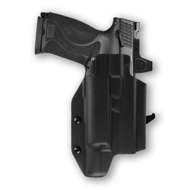 Smith & Wesson M&P / M2.0 4" / 4.25" Compact 9/40 Manual Safety with S