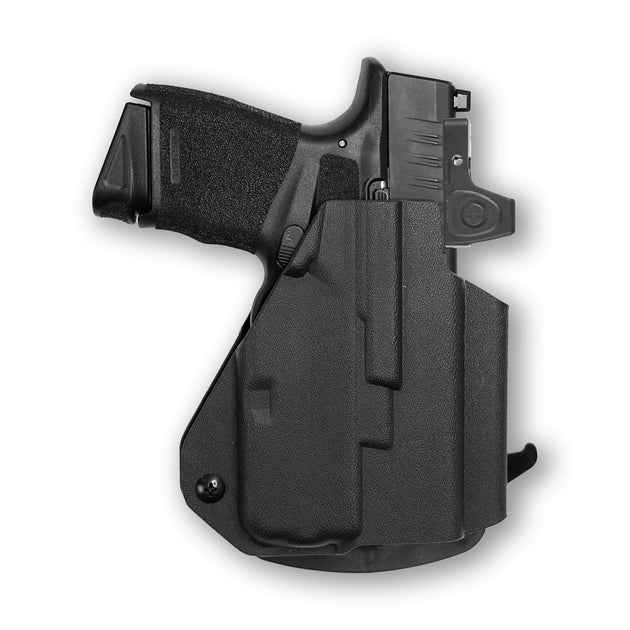 Springfield Hellcat with Streamlight TLR-6 Light/Laser Red Dot Optic C