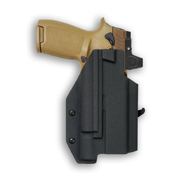 Sig Sauer P320-M17 Full Size 9MM/.40SW Manual Safety with Surefire X30