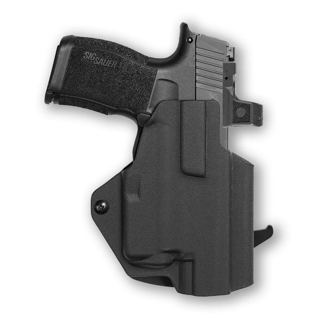 Sig Sauer P365 XL Spectre Comp with Streamlight TLR-6 Light/Laser Red