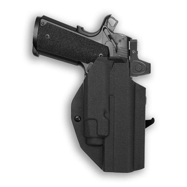 Colt 1911 5" Government 45ACP with Streamlight TLR-7/7A/7X Light Red D