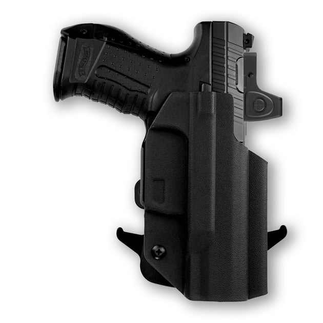 Walther P99 Red Dot Optic Cut OWB Holster
