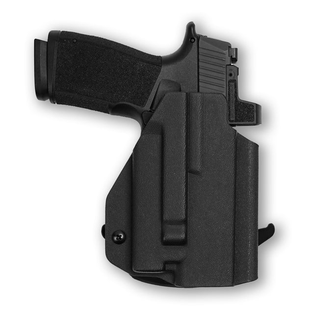 Sig Sauer P365-XMacro with Olight PL-Mini 2 Valkyrie Red Dot Optic Cut