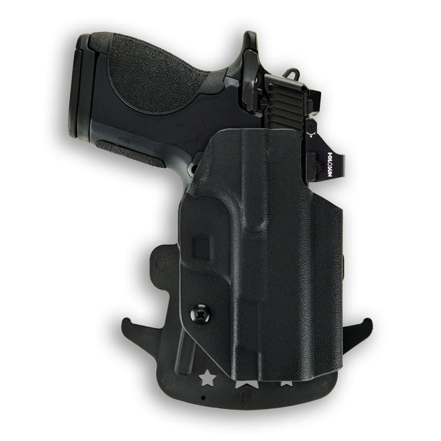 Smith & Wesson CSX E-Series 3.1" Red Dot Optic Cut OWB Holster